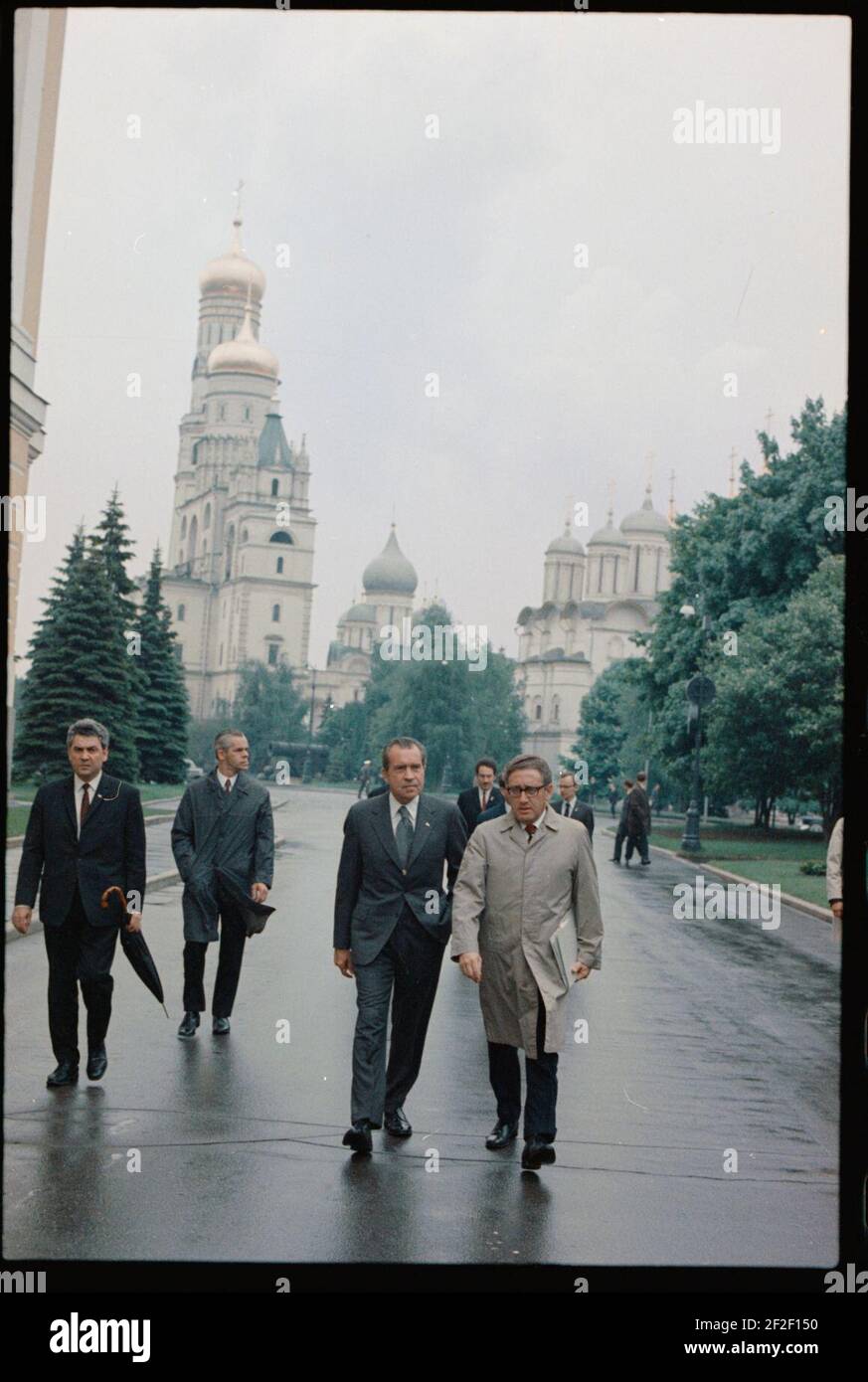 President richard nixon dr hi-res stock photography and images - Alamy