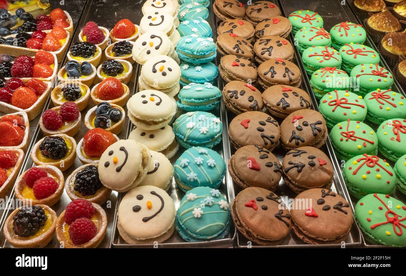 Macaron fruit hi-res stock photography and images - Alamy