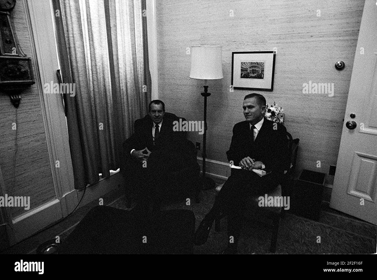 Frank borman hi-res stock photography and images - Alamy