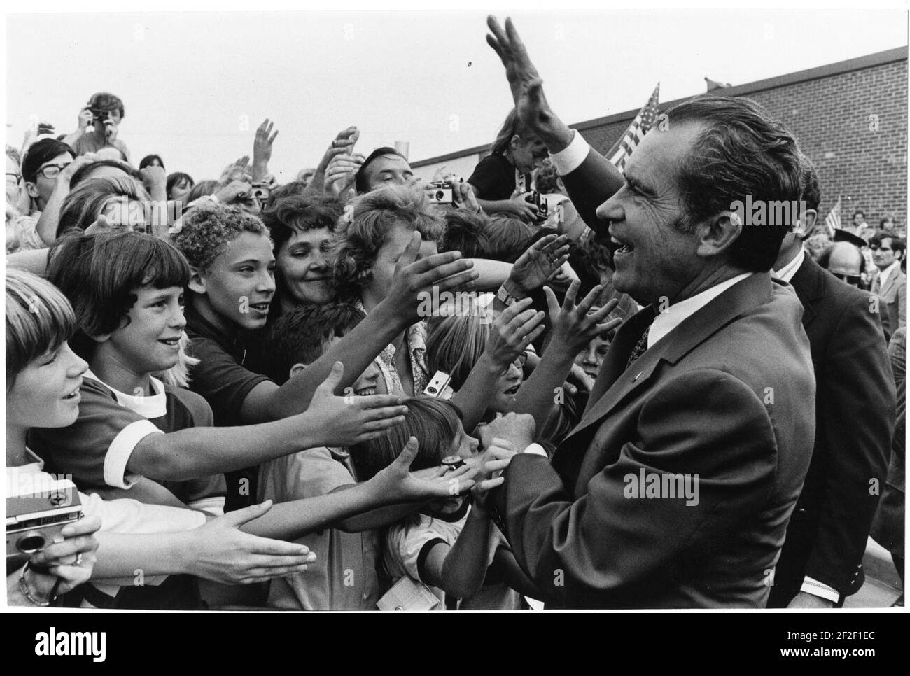 School building dedication Cut Out Stock Images & Pictures - Alamy