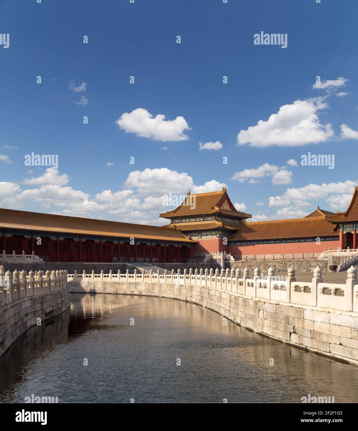 Forbidden City, Beijing, China -- was the Chinese imperial palace from ...