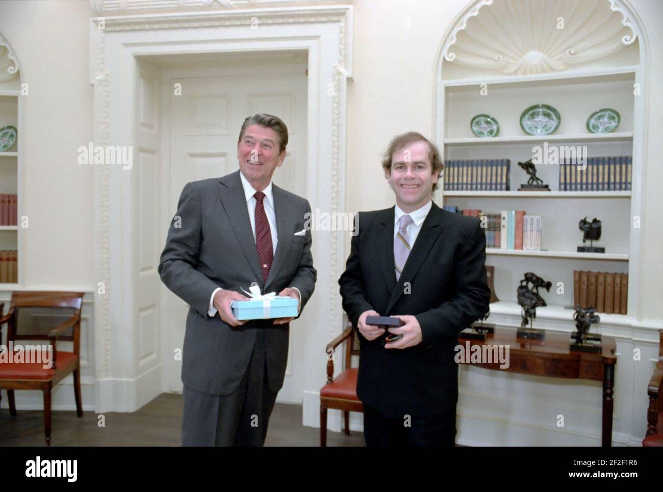 John reagan hi-res stock photography and images - Alamy