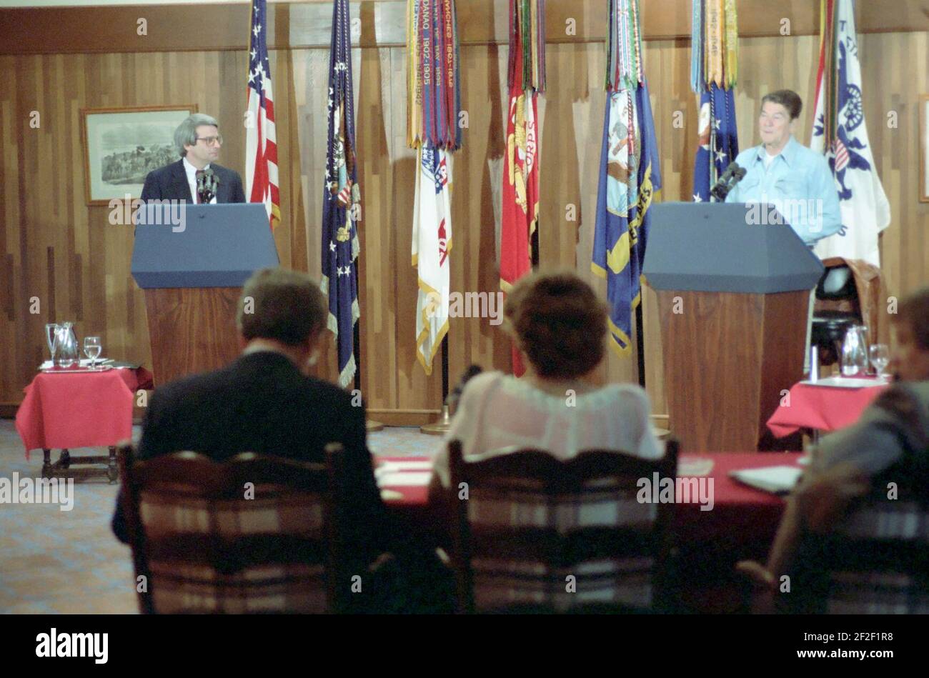 David stockman hi-res stock photography and images - Alamy