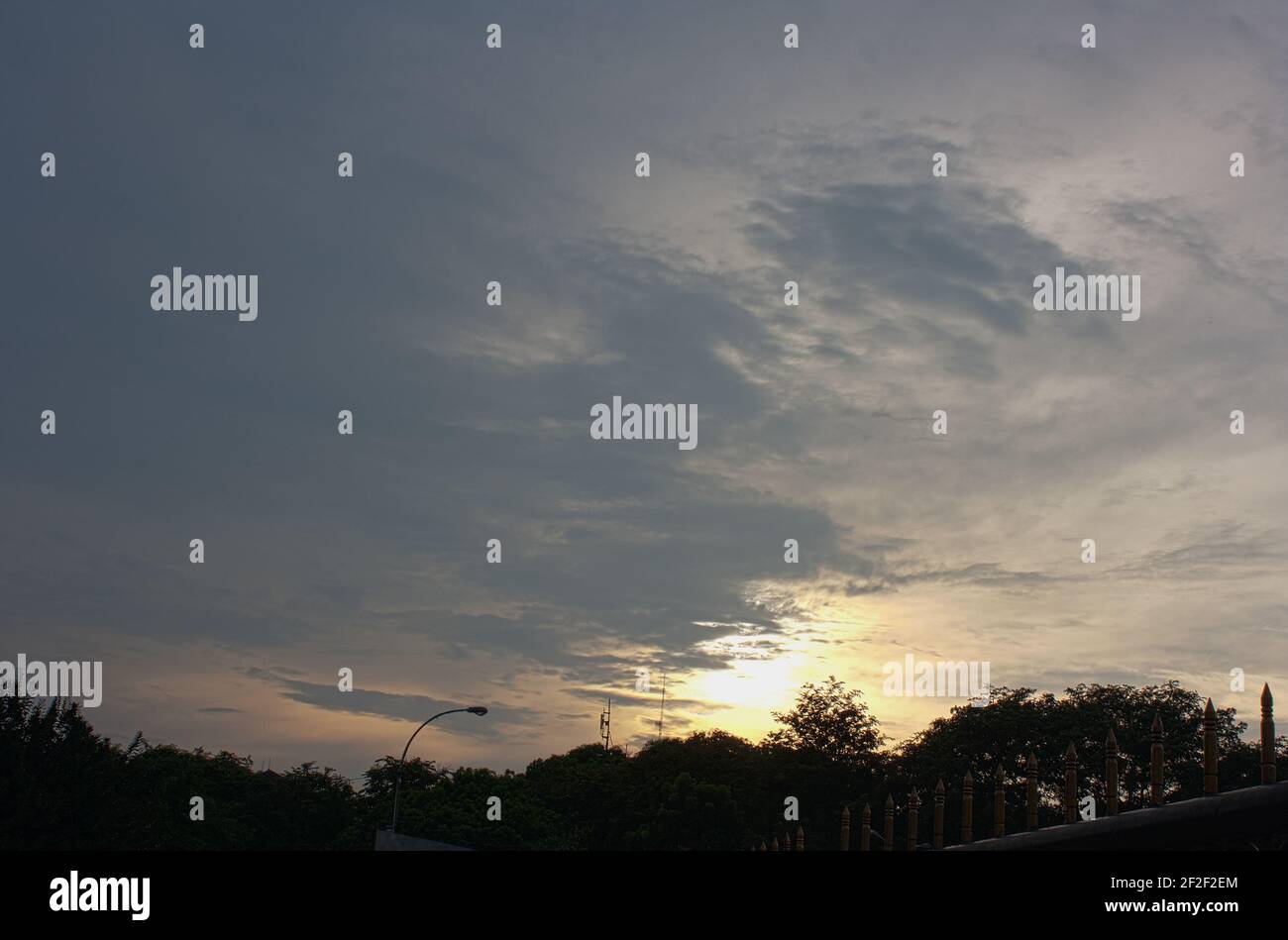 Bandung city park hi-res stock photography and images - Alamy