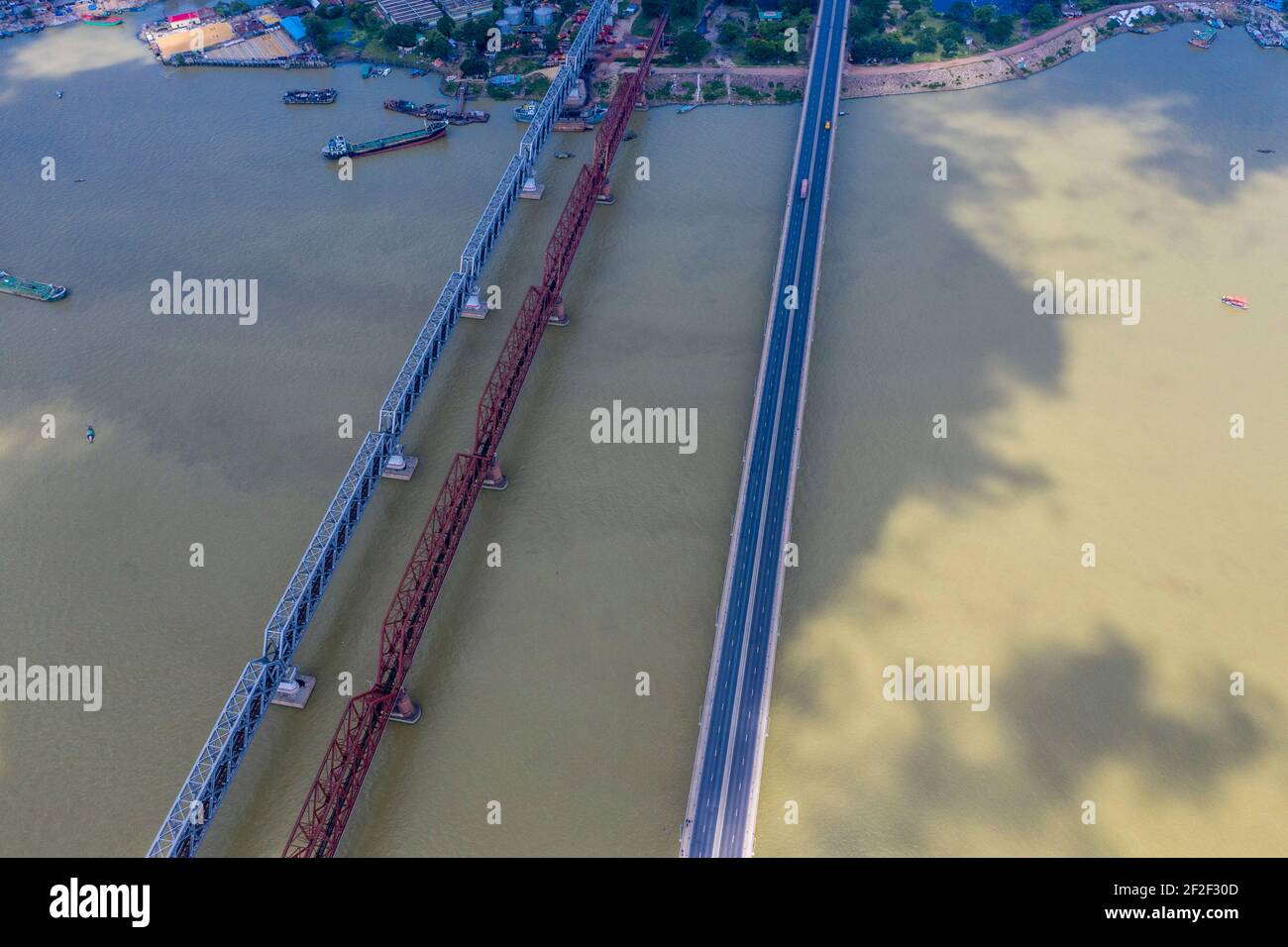 Syed nazrul islam bridge hi-res stock photography and images - Alamy