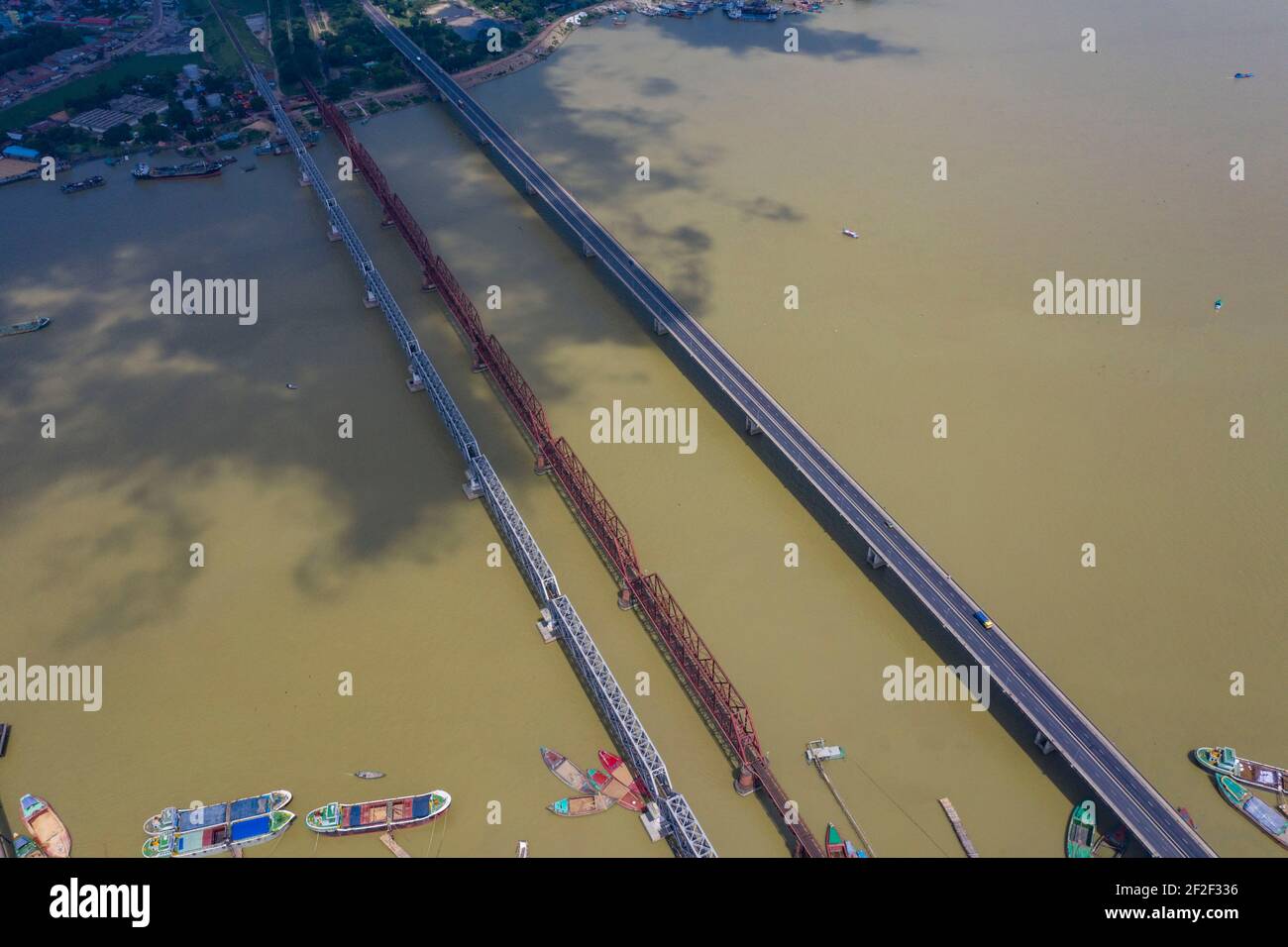 Syed nazrul islam bridge hi-res stock photography and images - Alamy