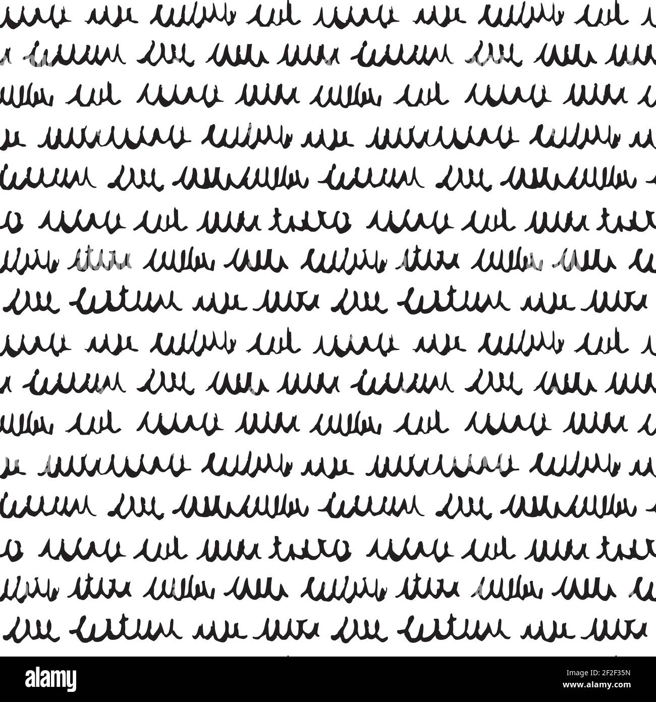 A seamless pattern made with hand drawn unreadable text Stock Vector ...