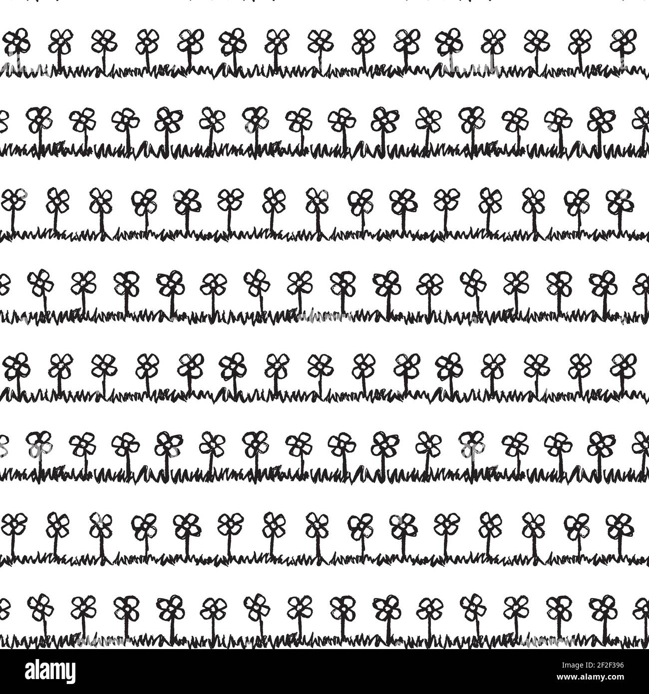 Seamless background image hand Stock Vector Images - Alamy