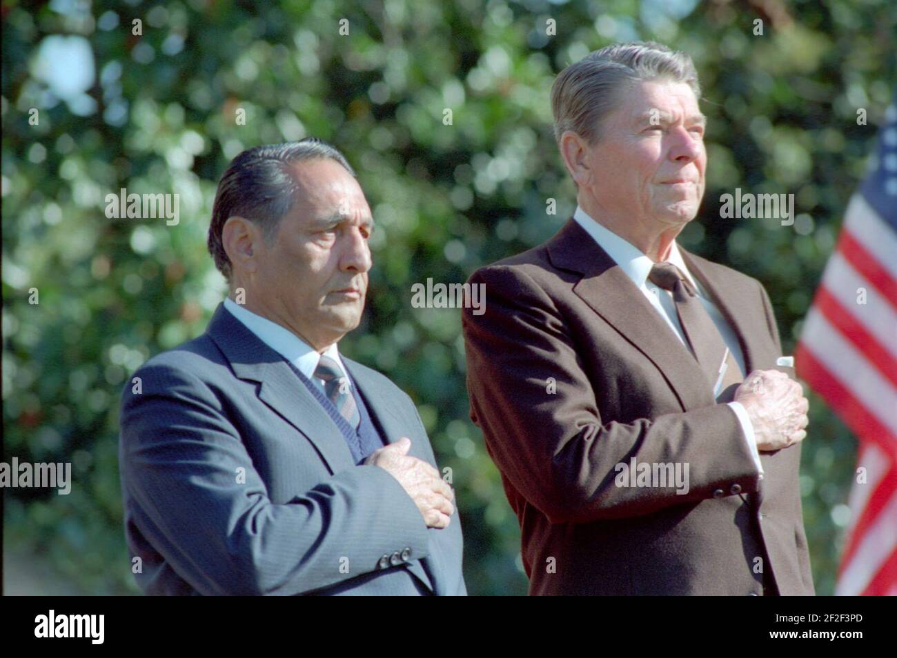 Reagan and duarte hi-res stock photography and images - Alamy
