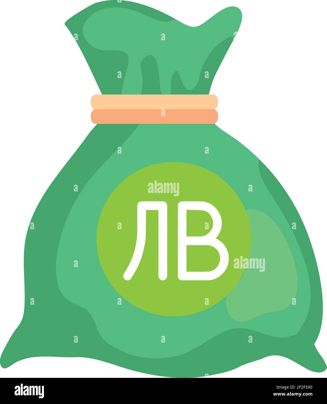 Bulgaria lev money bag hi-res stock photography and images - Alamy