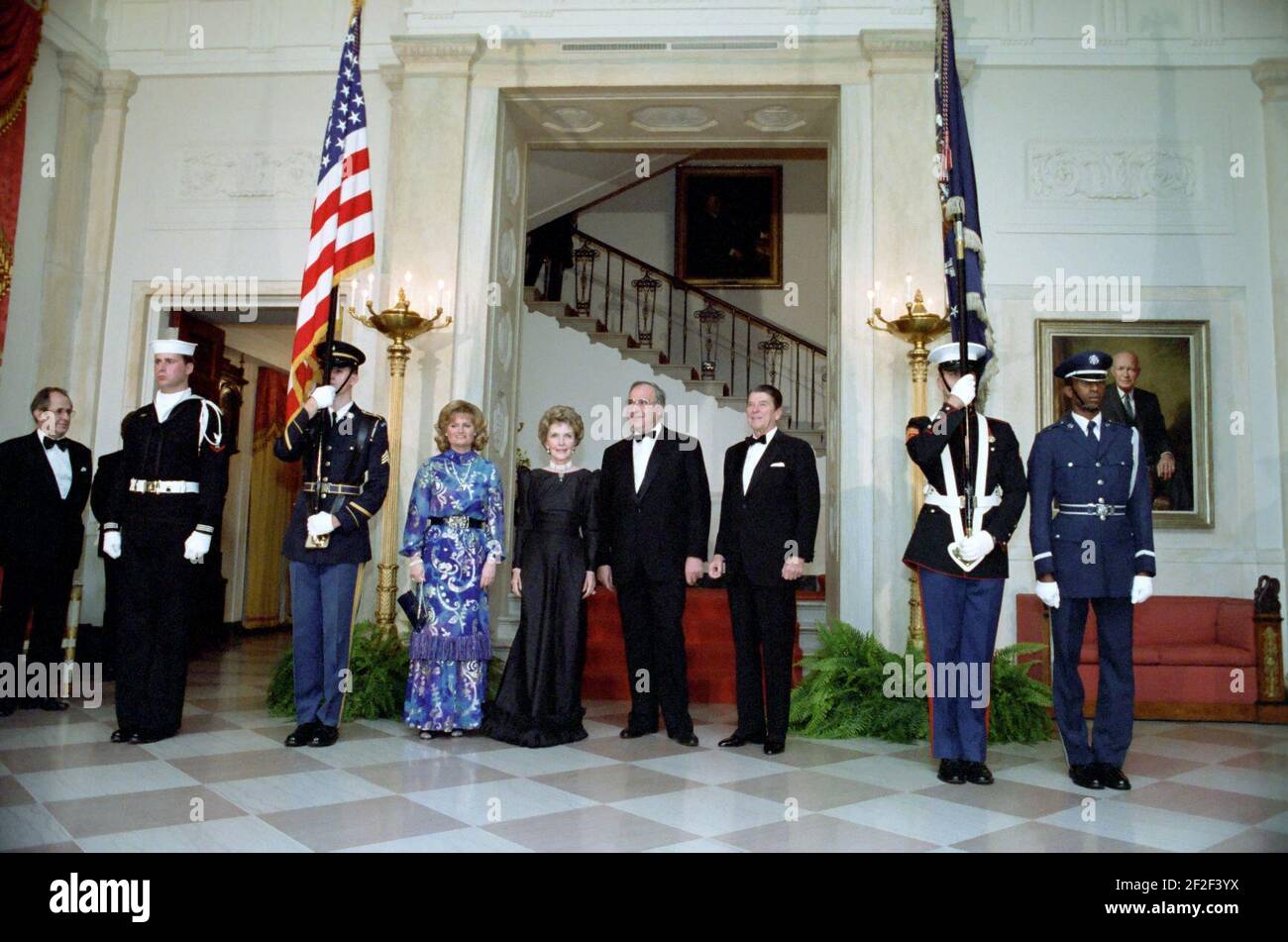 Hannelore kohl hi-res stock photography and images - Alamy