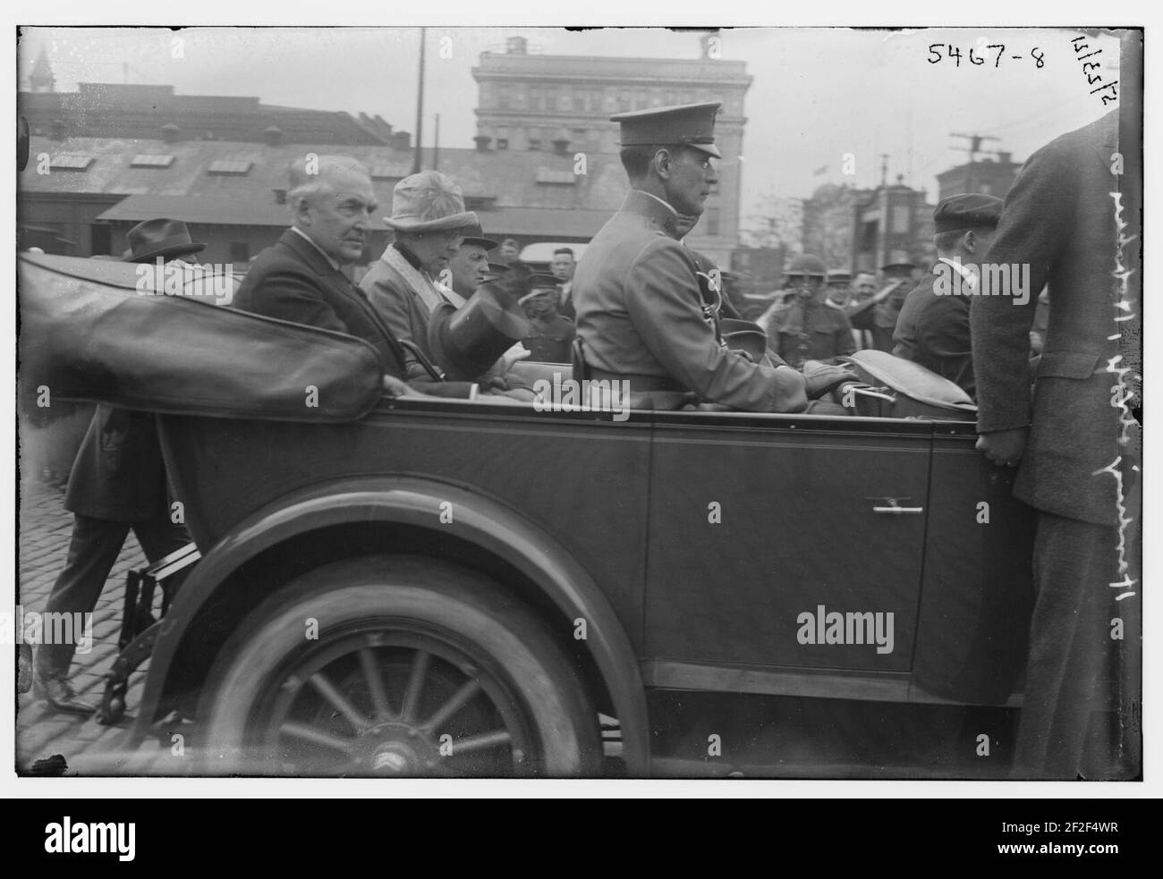 Warren harding car hi-res stock photography and images - Alamy