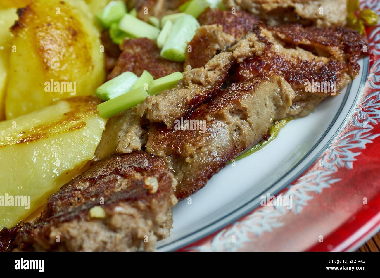 Jaternice hi-res stock photography and images - Alamy