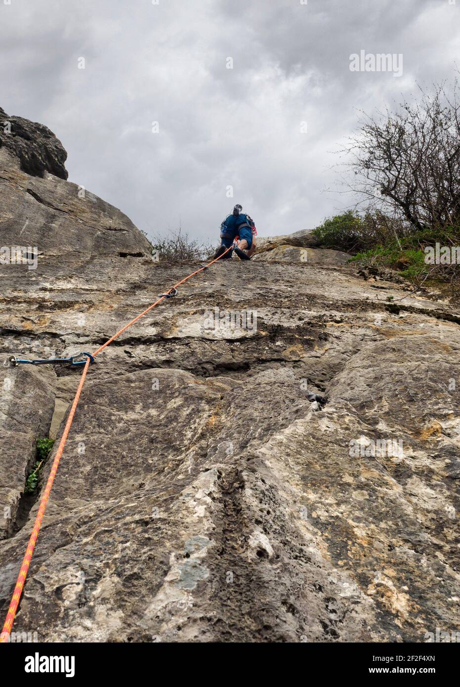 Safety mountain hi-res stock photography and images - Alamy