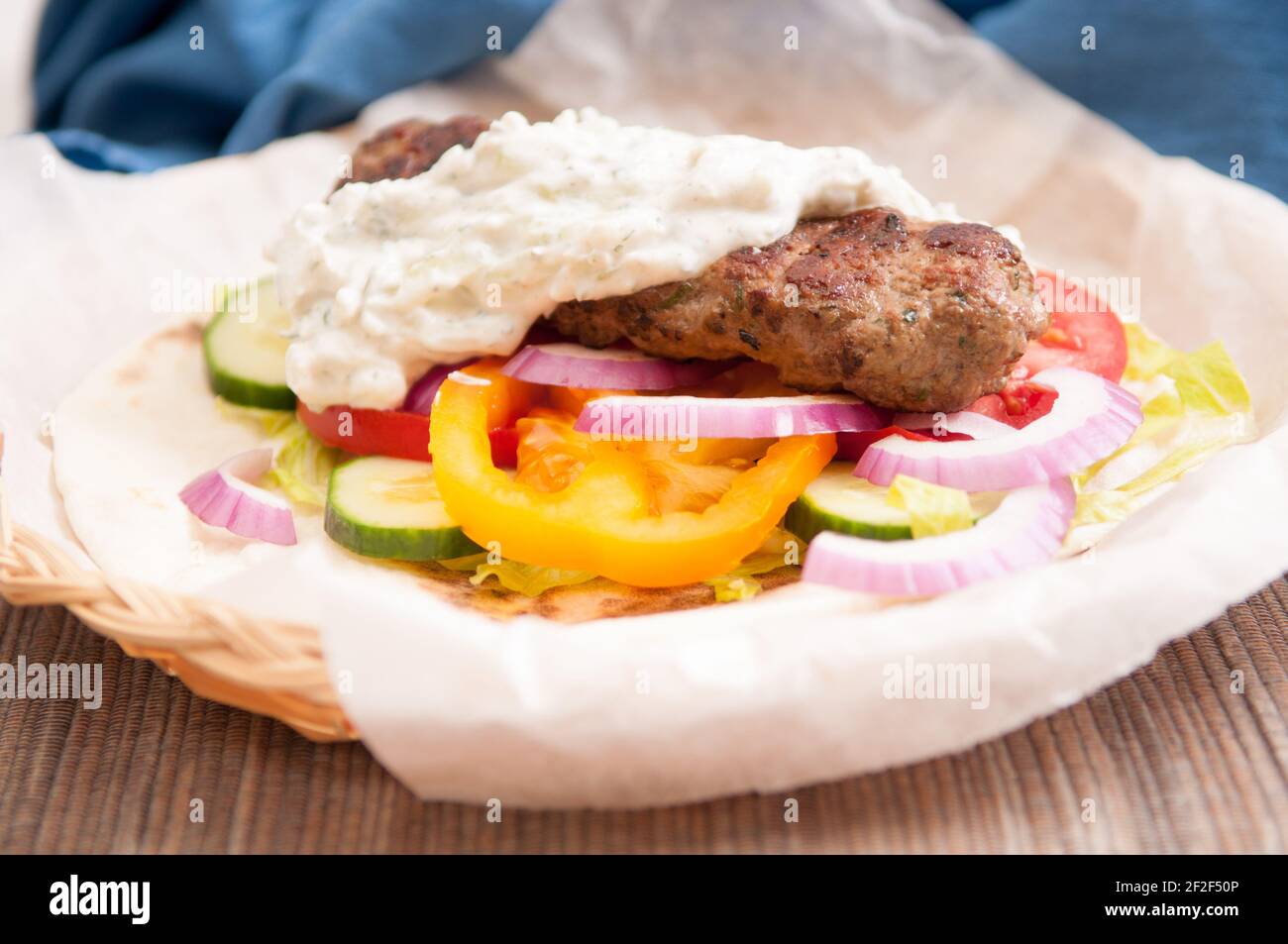 Kabab Koobideh High Resolution Stock Photography and Images - Alamy