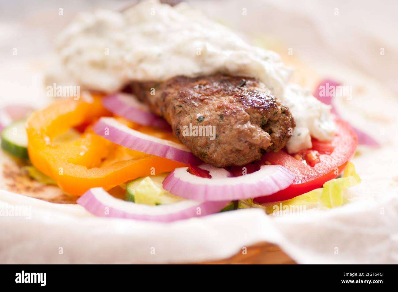 Kabab koobideh hi-res stock photography and images - Alamy