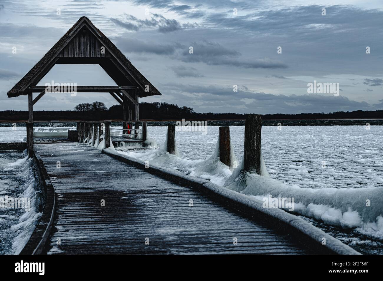 Bird watching platform hi-res stock photography and images - Alamy