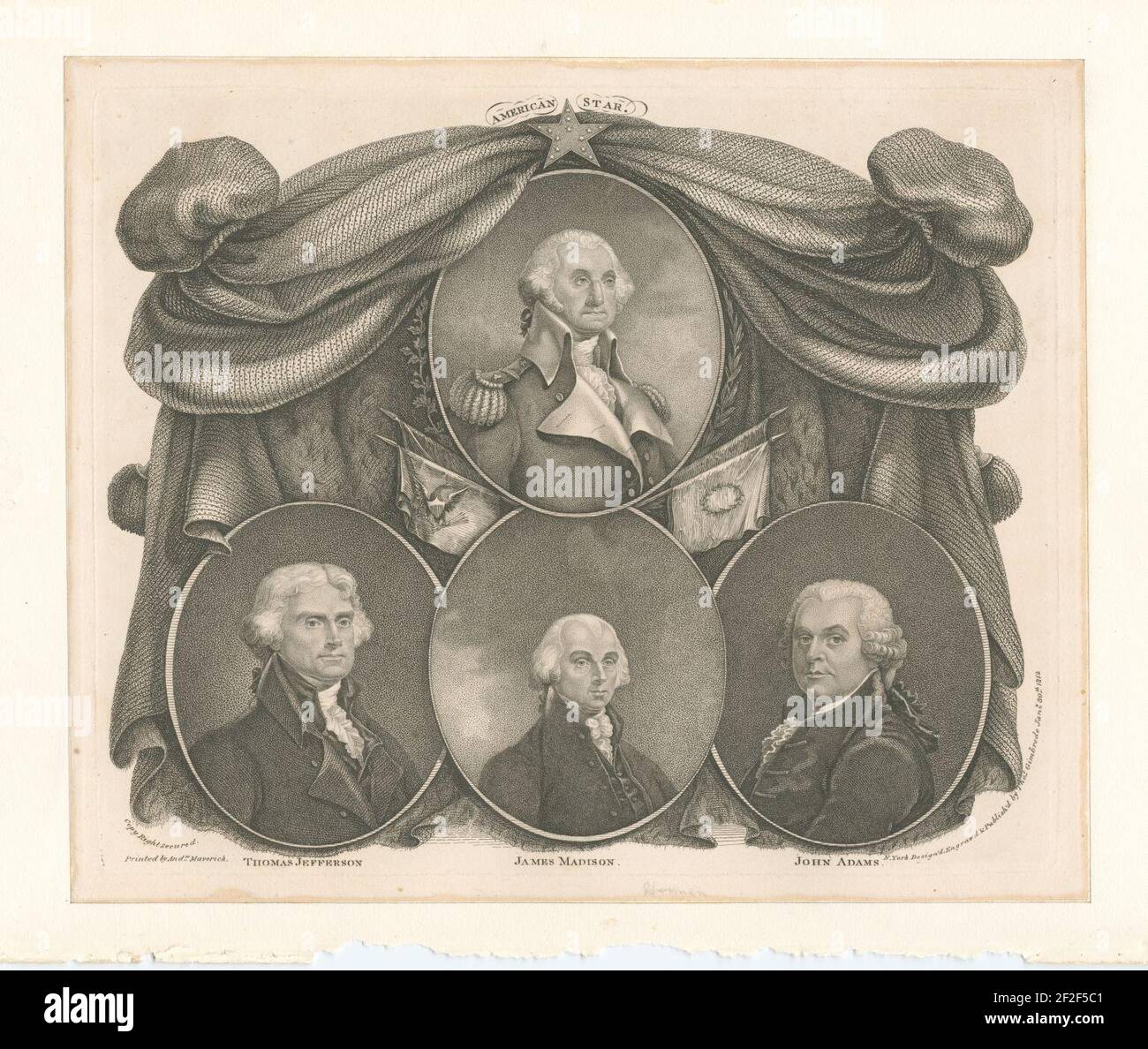 Presidents of the United States - Washington, Adams, Jefferson and ...