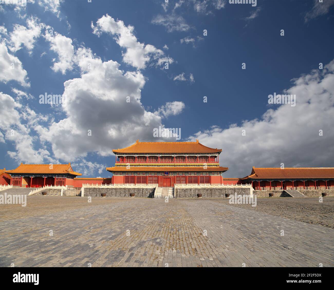 Forbidden City, Beijing, China -- was the Chinese imperial palace from ...