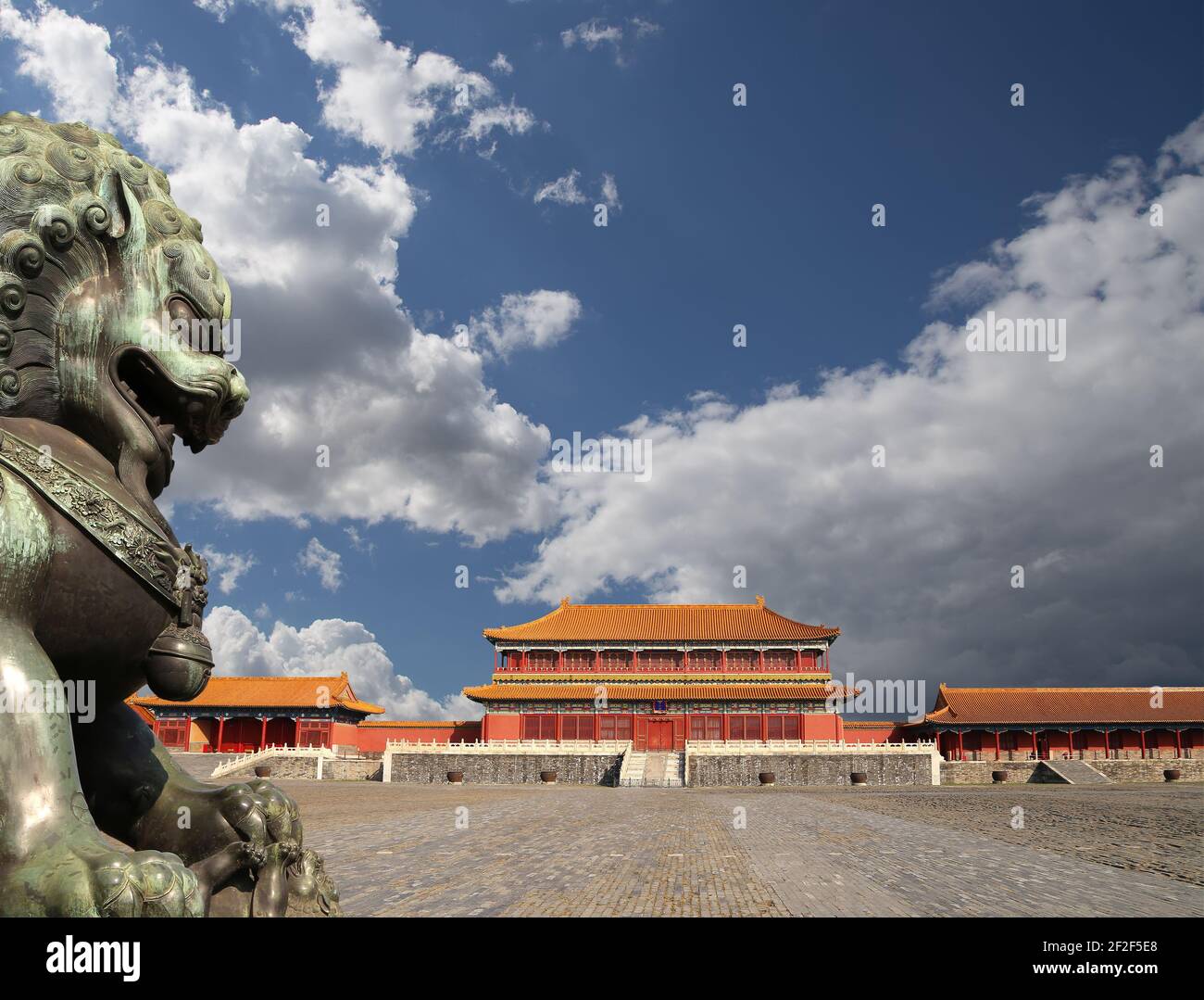 Forbidden City, Beijing, China -- was the Chinese imperial palace from ...
