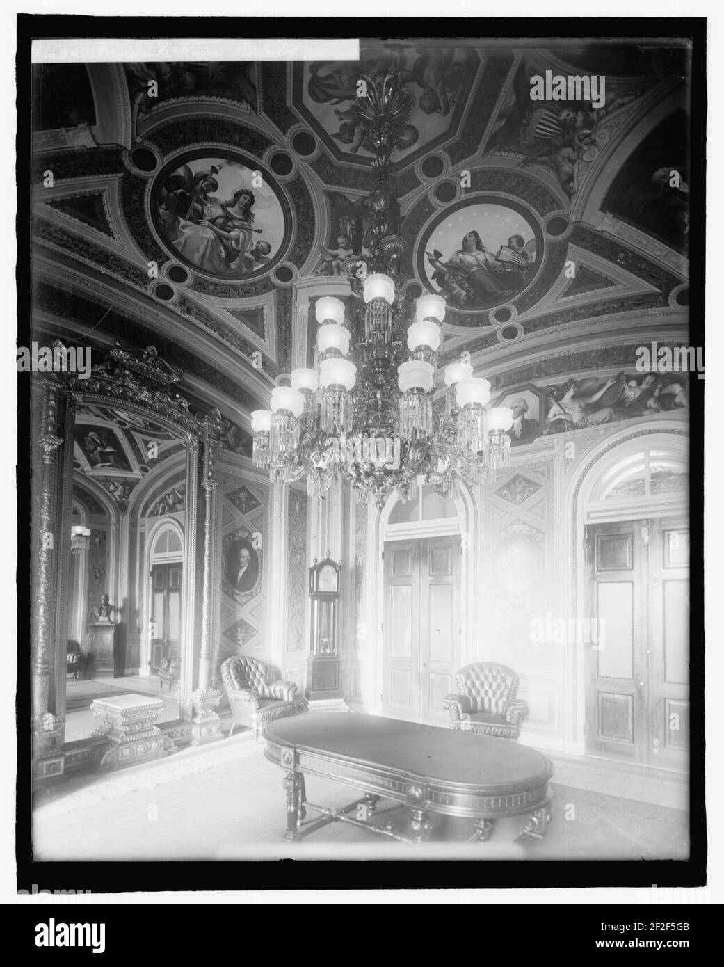 Presidents room capitol hi-res stock photography and images - Alamy