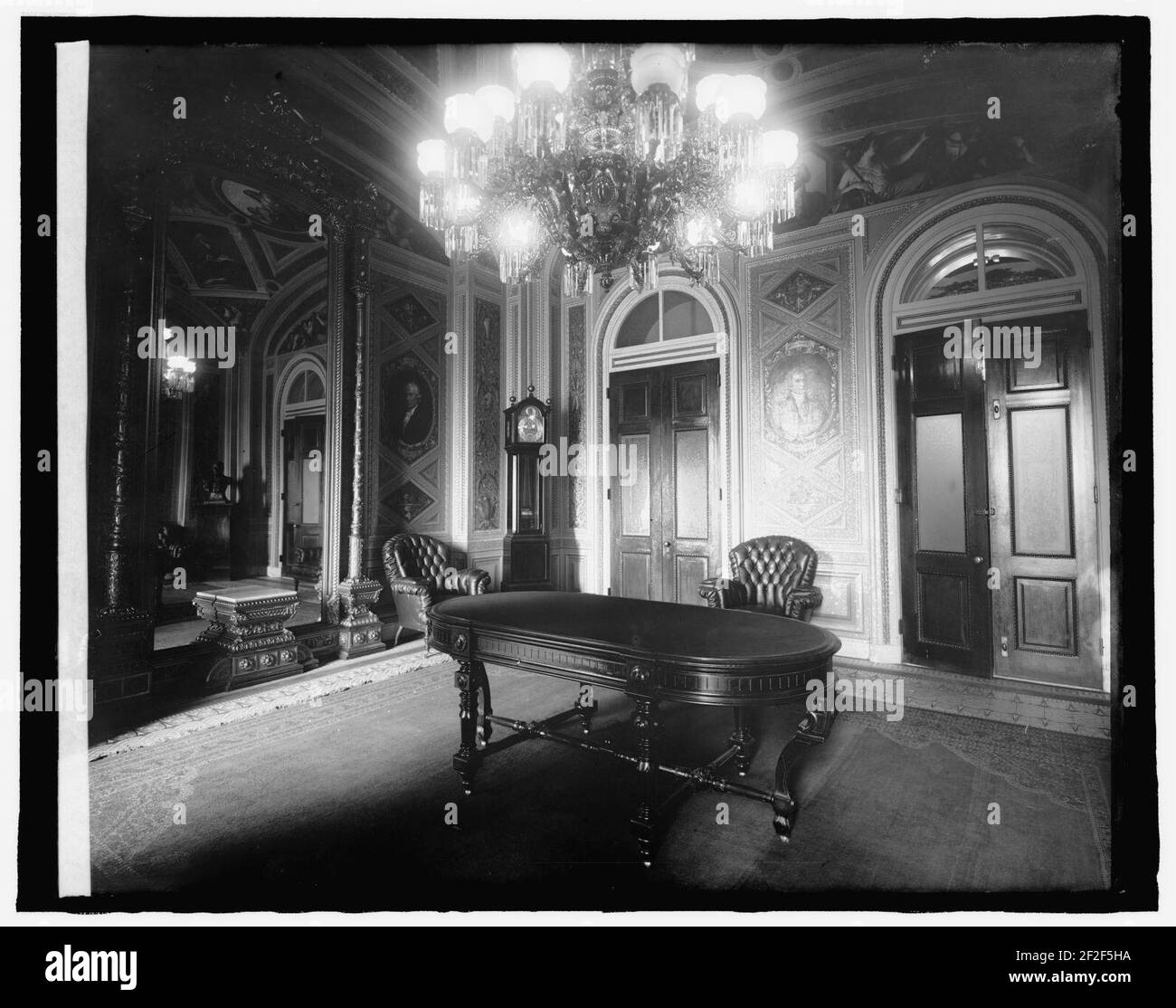 Presidents Room Capitol High Resolution Stock Photography and Images ...