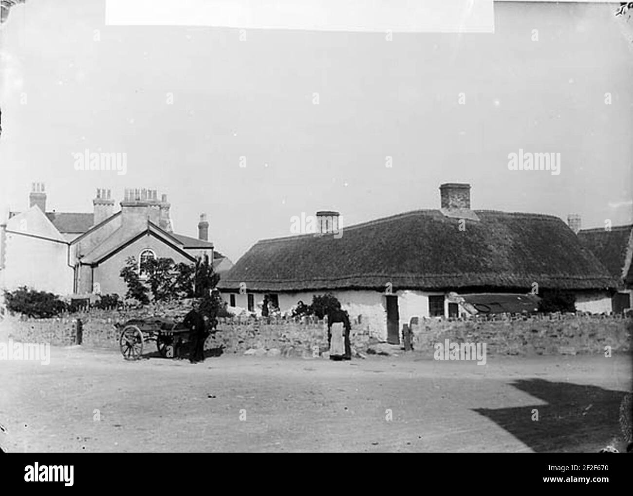 Prestatyn Black and White Stock Photos & Images - Alamy