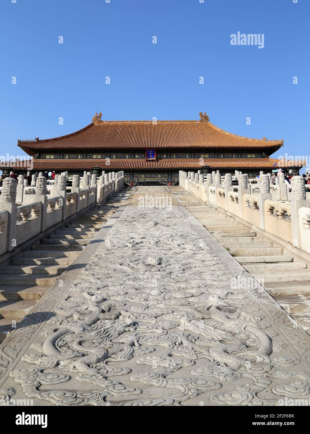 Forbidden City, Beijing, China -- was the Chinese imperial palace from ...
