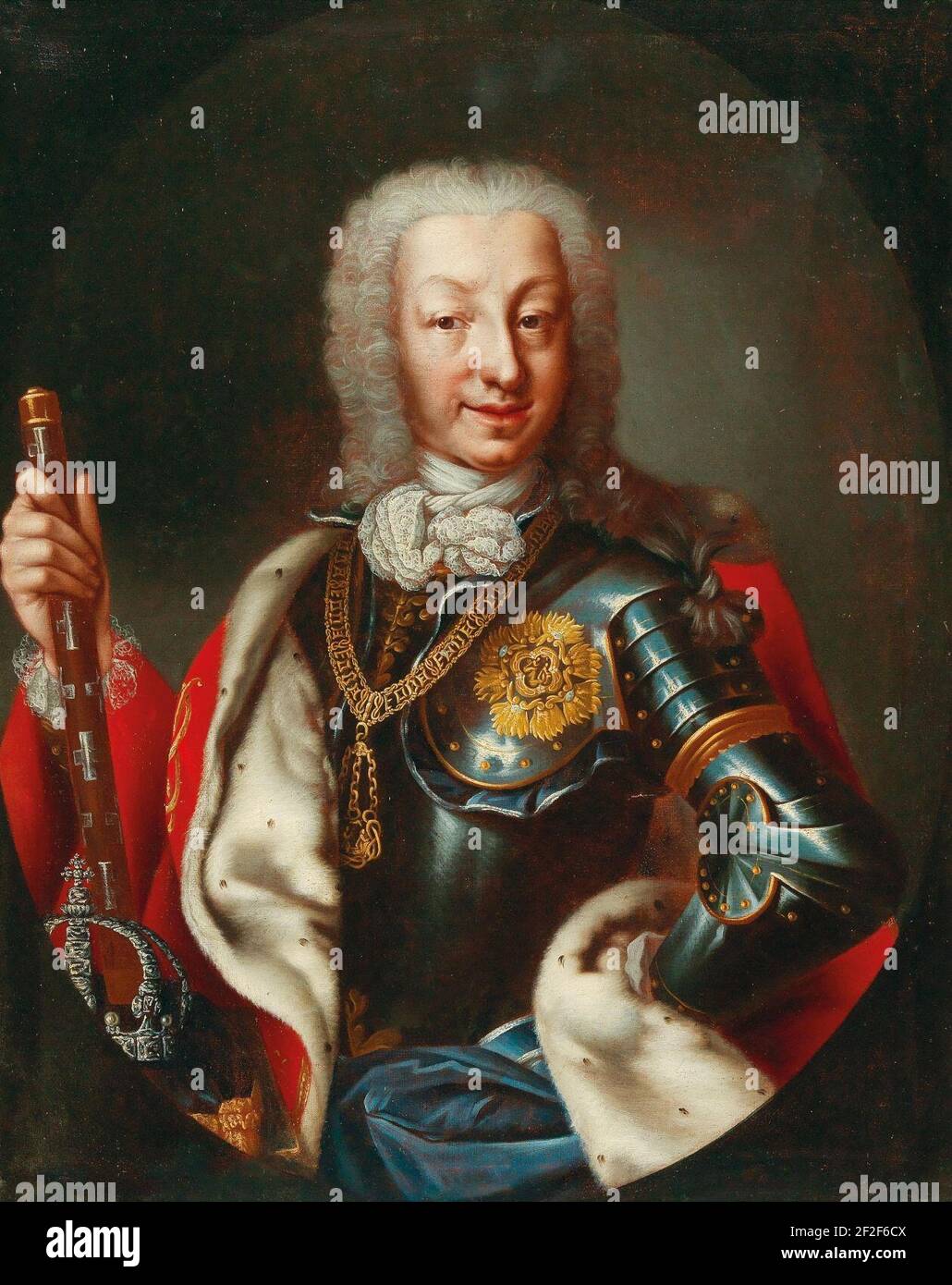Charles emmanuel ii hi-res stock photography and images - Alamy