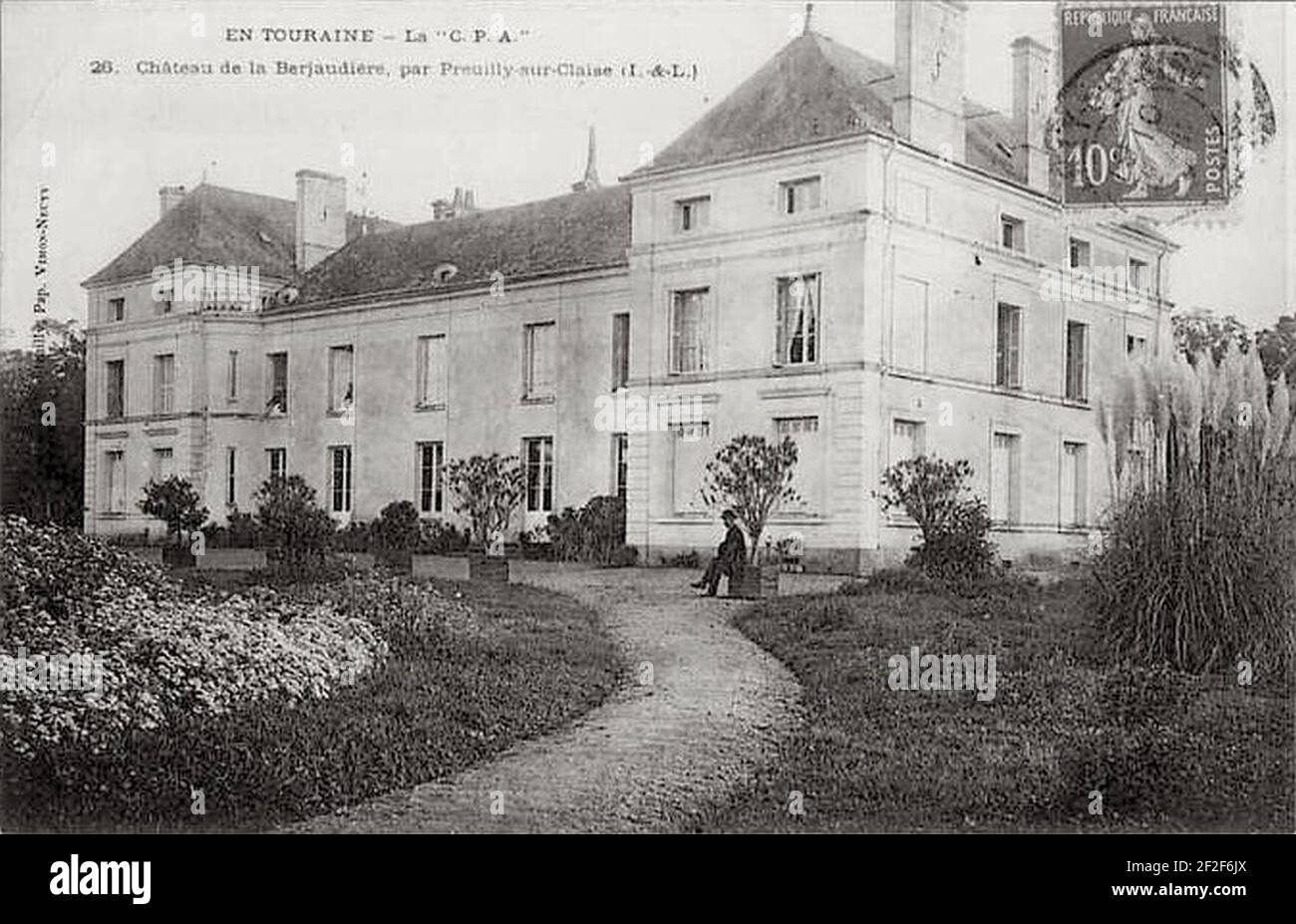 Preuilly hi-res stock photography and images - Alamy