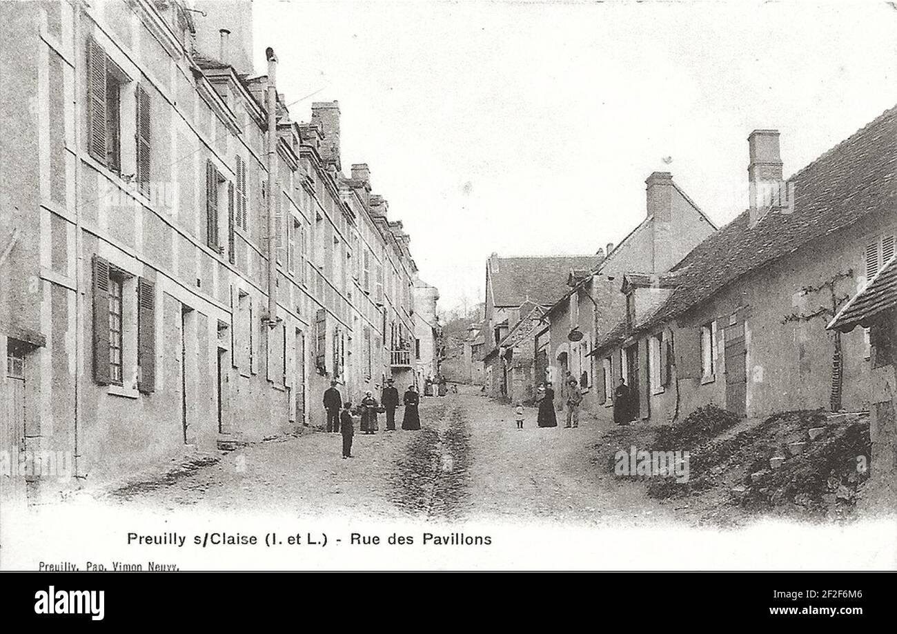 Preuilly hi-res stock photography and images - Alamy