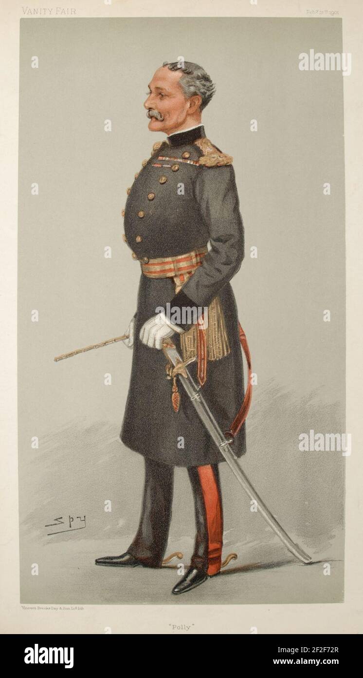 Reginald pole hi-res stock photography and images - Alamy