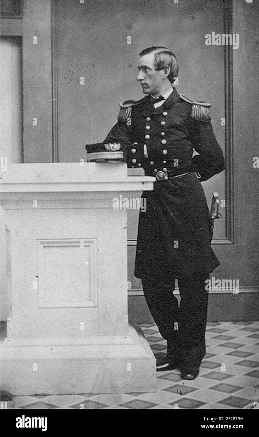 Samuel preston Black and White Stock Photos & Images - Alamy