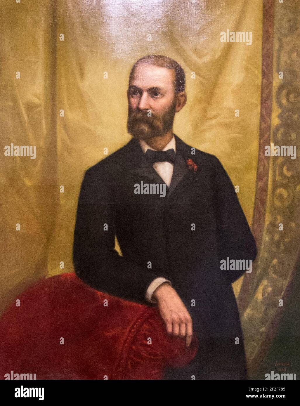 William knight hi-res stock photography and images - Alamy