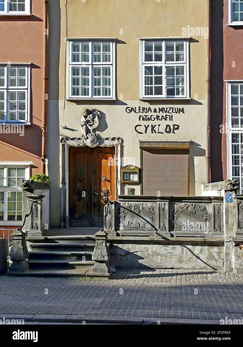 Galeria i muzeum fotografii hi-res stock photography and images - Alamy