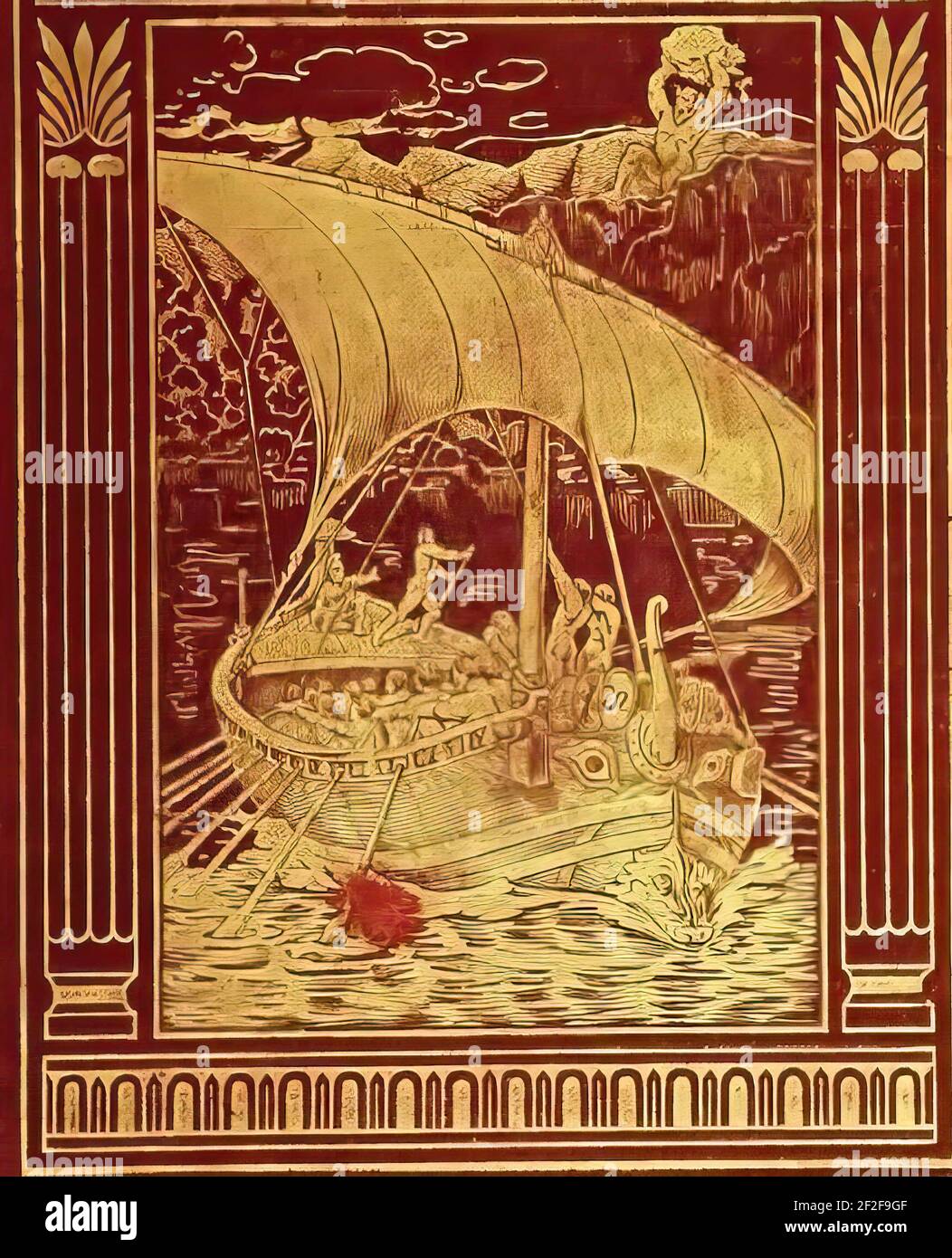 Engraving from the 19th century hi-res stock photography and images - Alamy