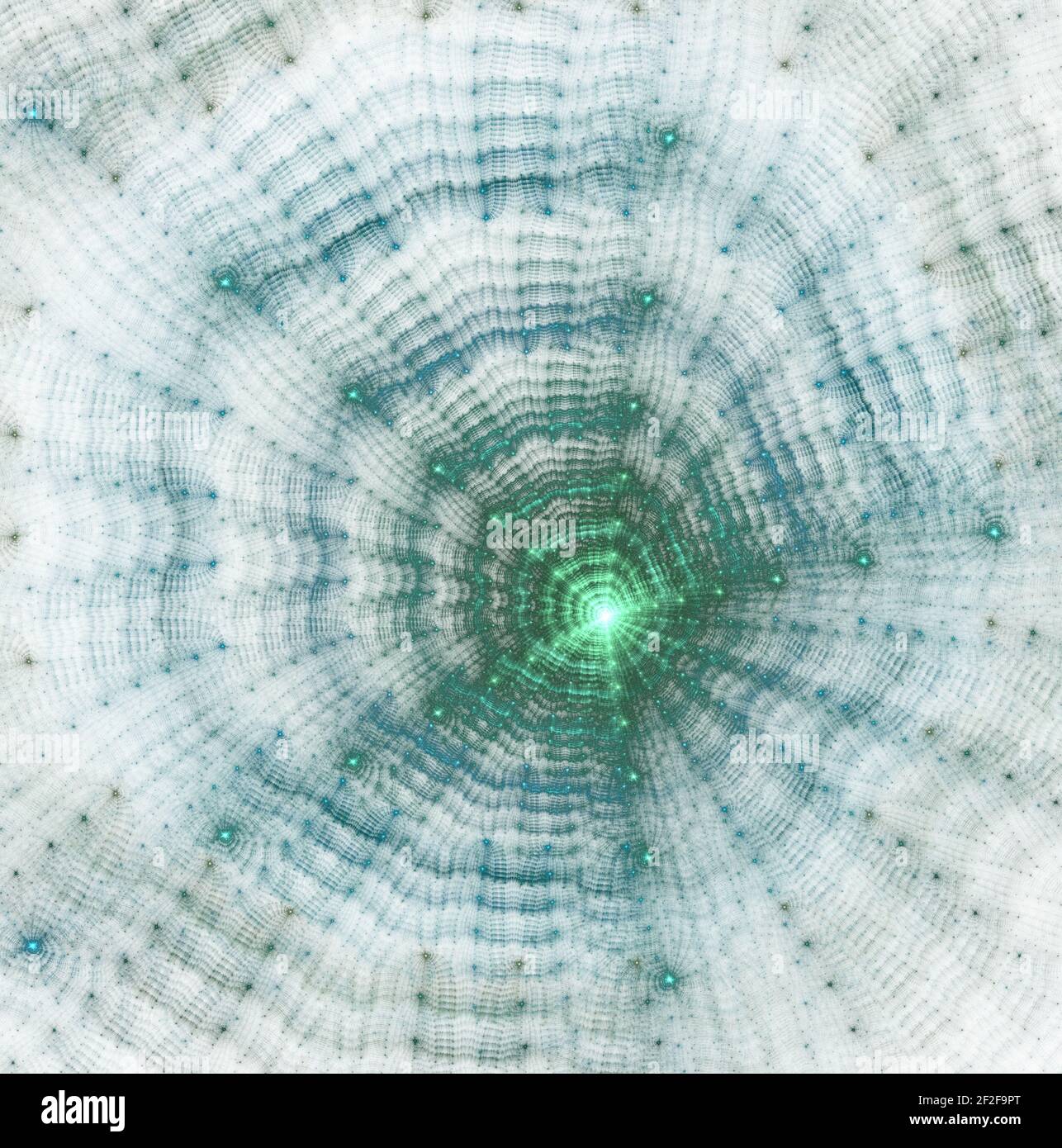 Abstract surreal magic machine, digital artwork for creative graphic ...