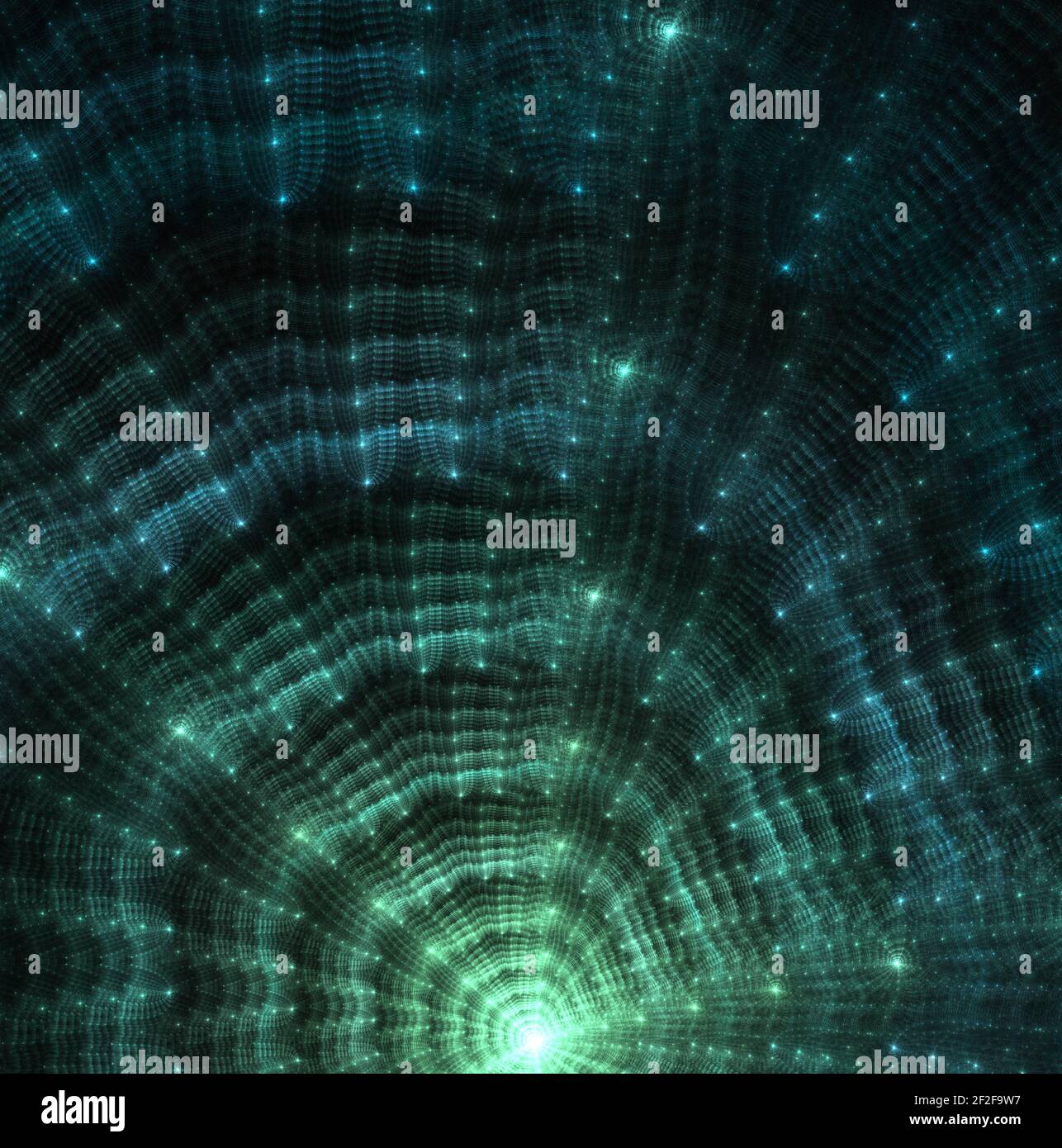 Abstract surreal magic machine, digital artwork for creative graphic ...