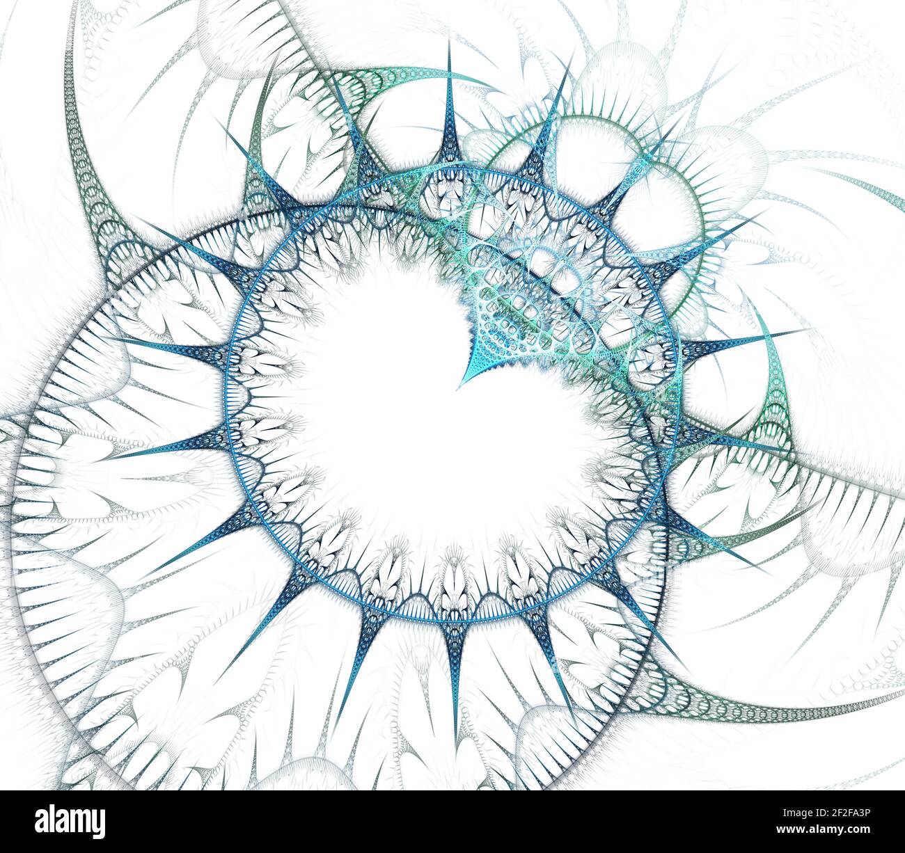 Abstract surreal magic machine, digital artwork for creative graphic ...