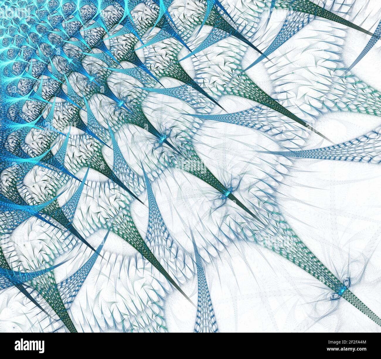 Abstract surreal magic machine, digital artwork for creative graphic ...