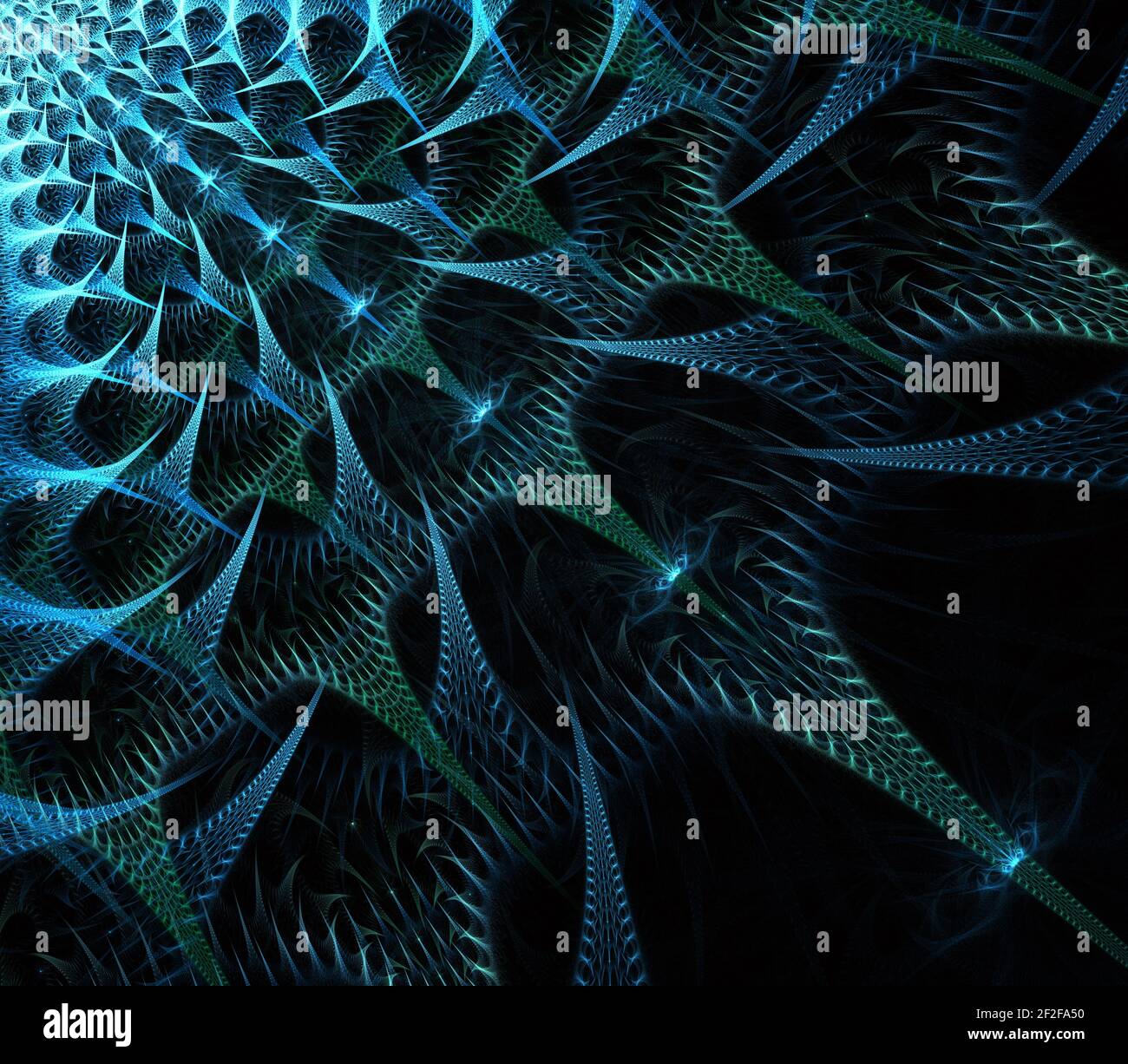 Abstract surreal magic machine, digital artwork for creative graphic ...