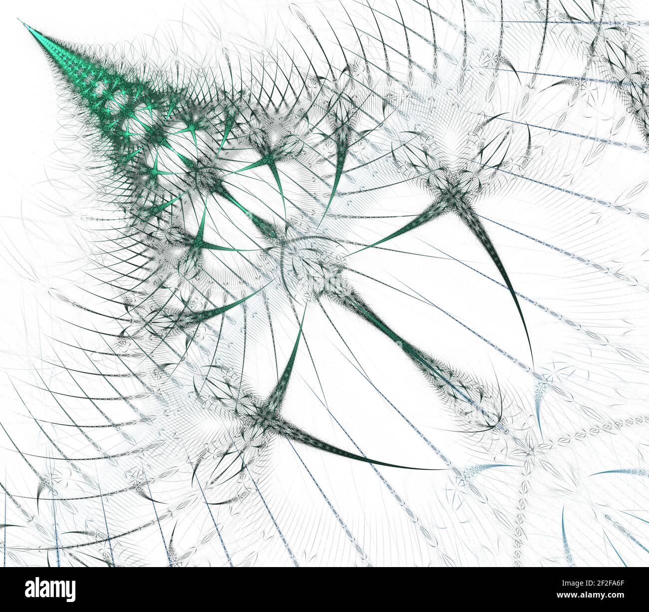 Abstract surreal magic machine, digital artwork for creative graphic ...