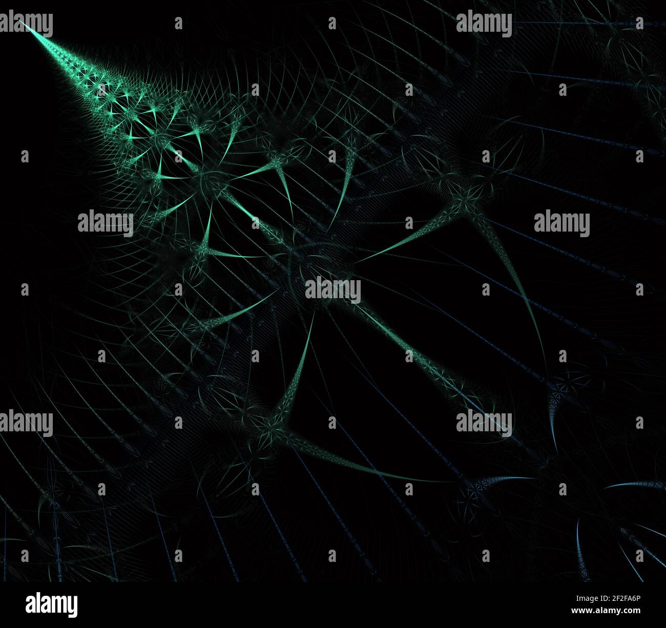 Abstract surreal magic machine, digital artwork for creative graphic ...