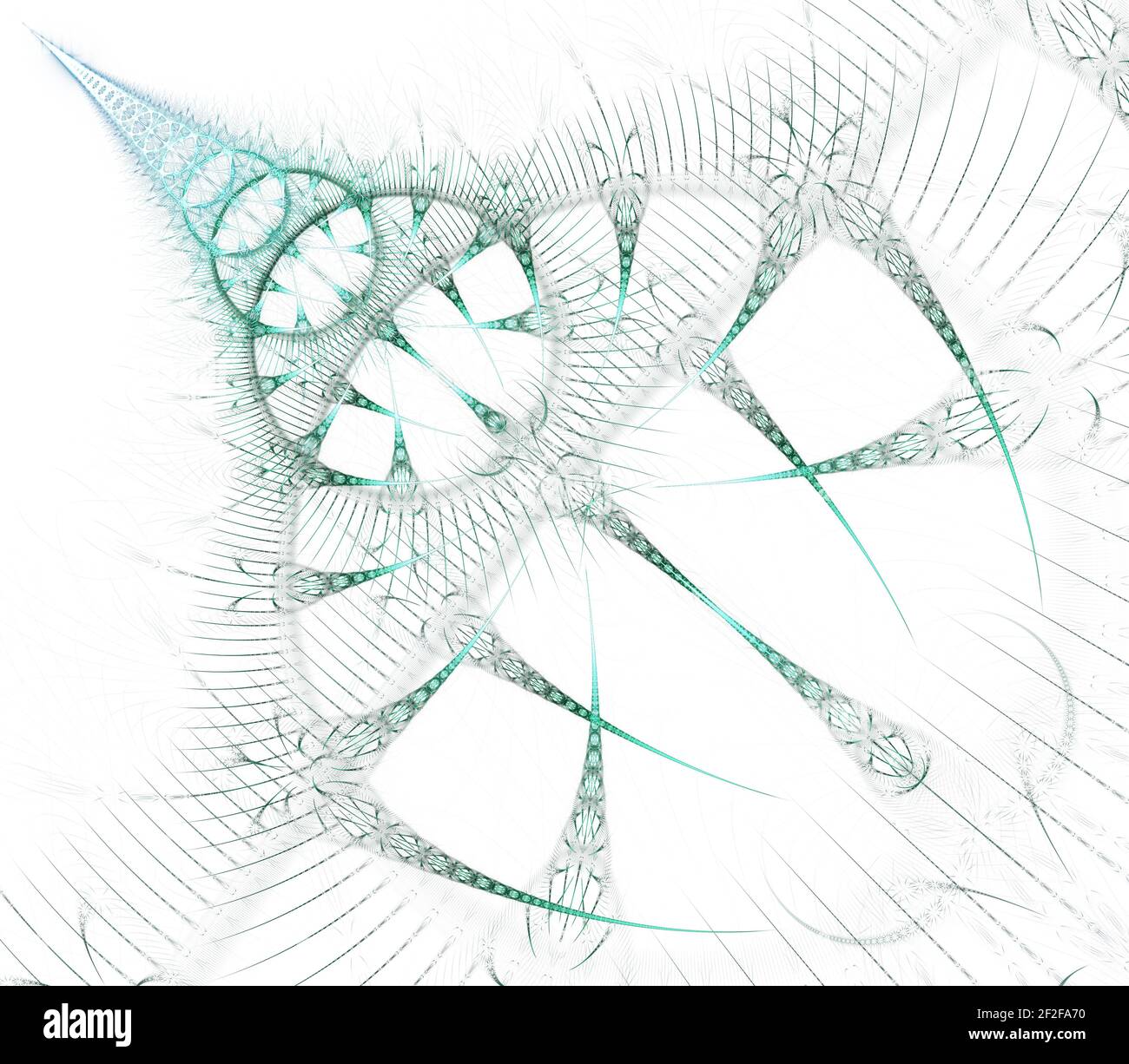 Abstract surreal magic machine, digital artwork for creative graphic ...