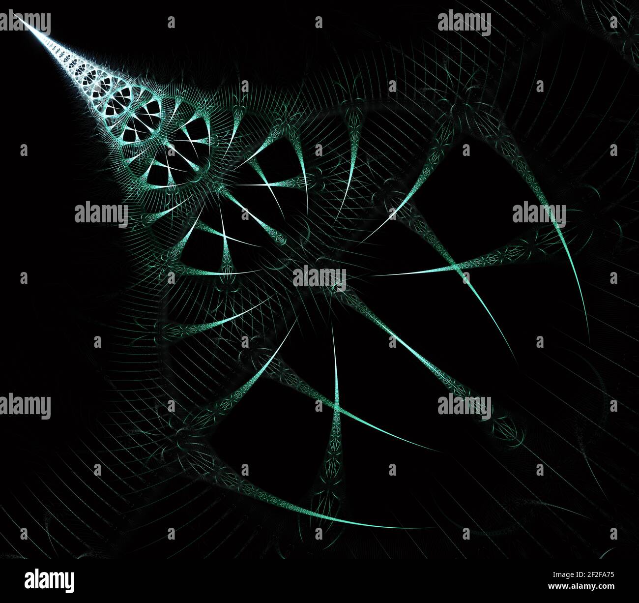 Abstract surreal magic machine, digital artwork for creative graphic ...