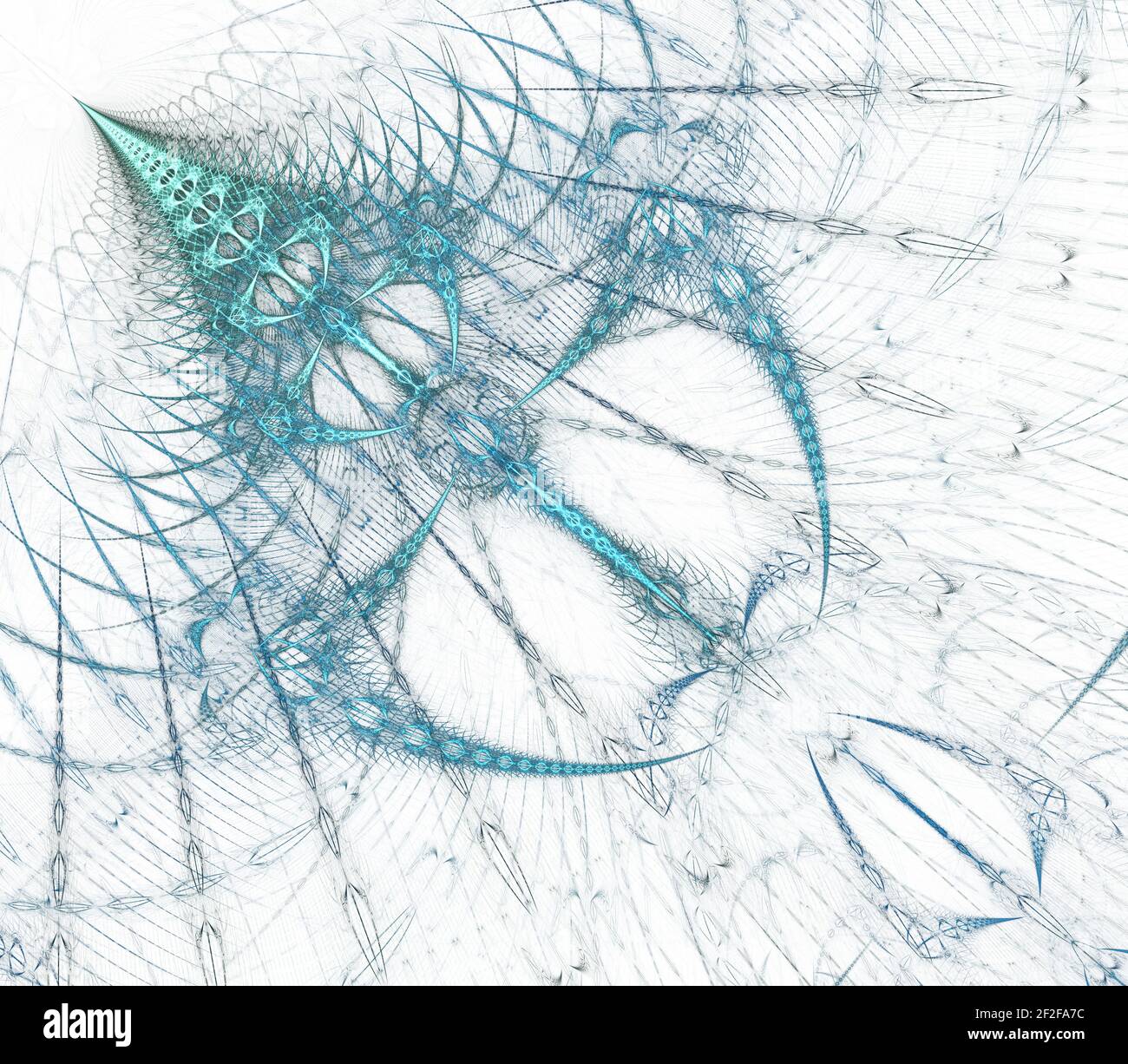 Abstract surreal magic machine, digital artwork for creative graphic ...