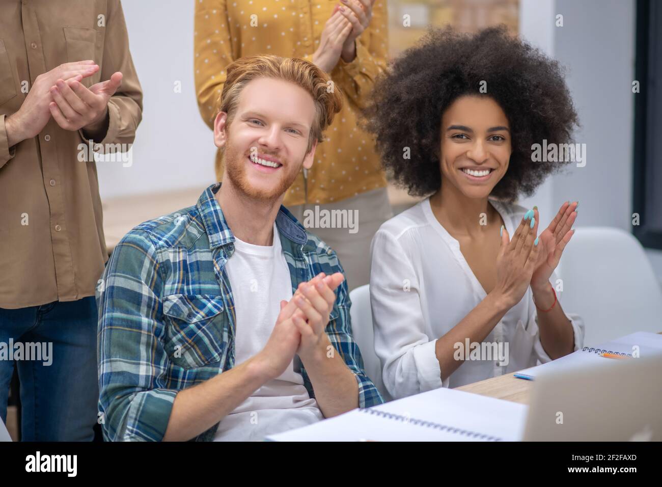 Real life students hi-res stock photography and images - Alamy