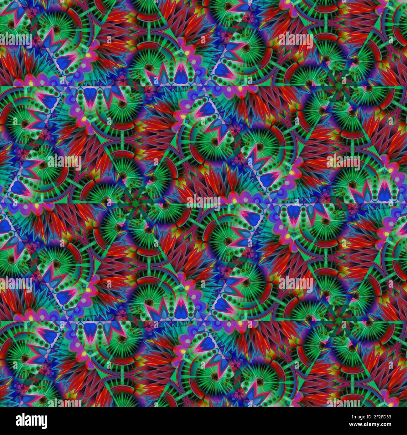 Symmetry. Abstract digital artwork Stock Photo - Alamy