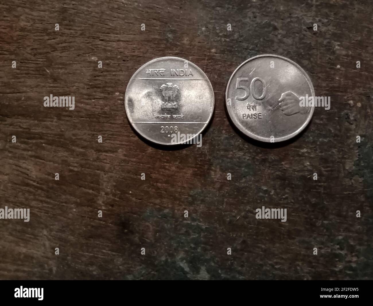Old indian currency hi-res stock photography and images - Alamy