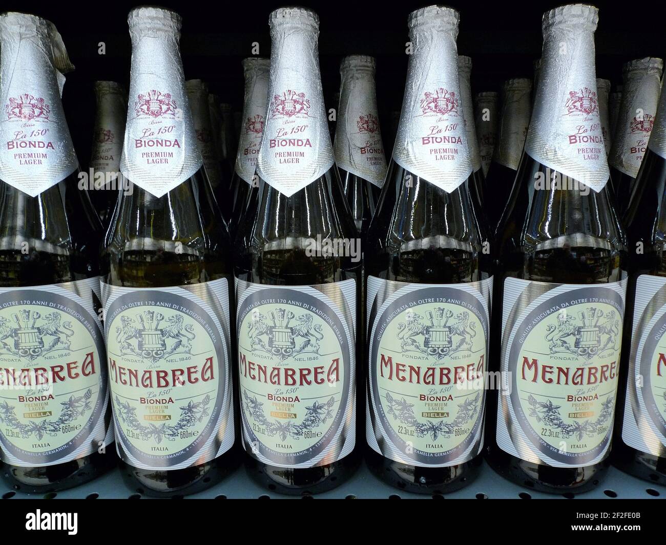 Menabrea hi-res stock photography and images - Alamy